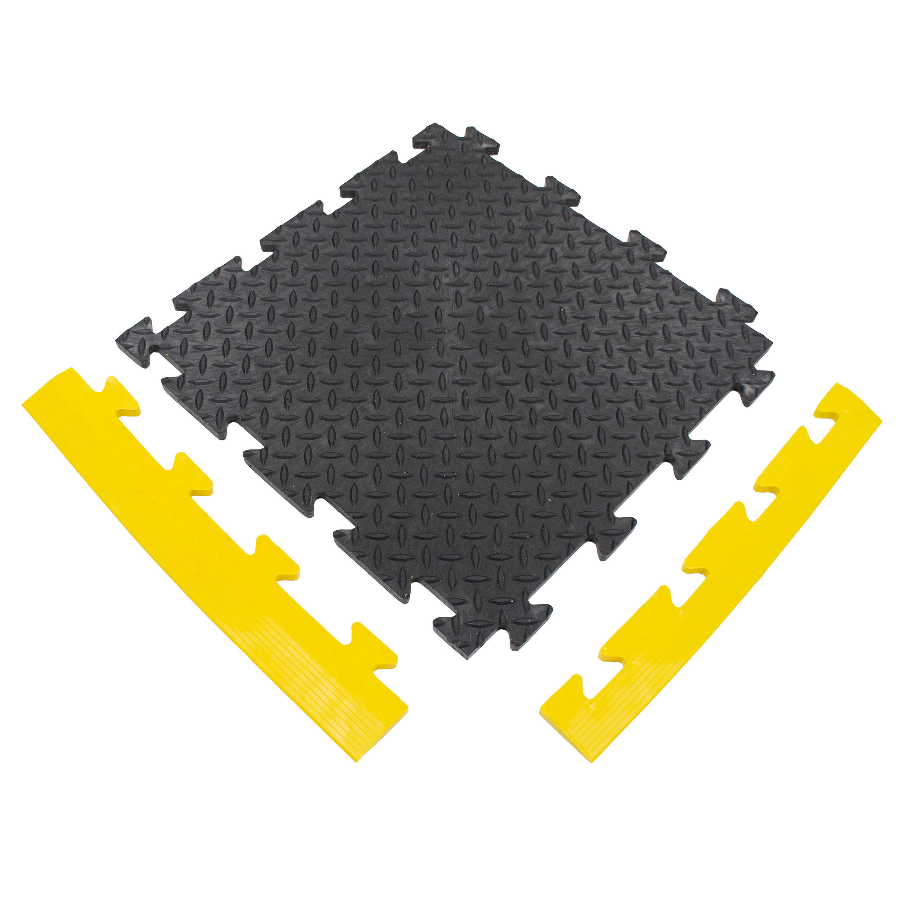 Anti Fatigue Floor Tiles | Industrial Floor Tiles